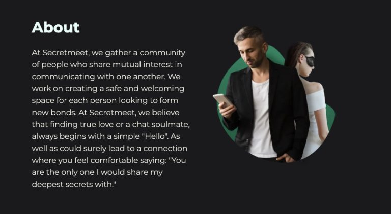 SecretMeet Review [2026]: Pros, Cons & Key Facts
